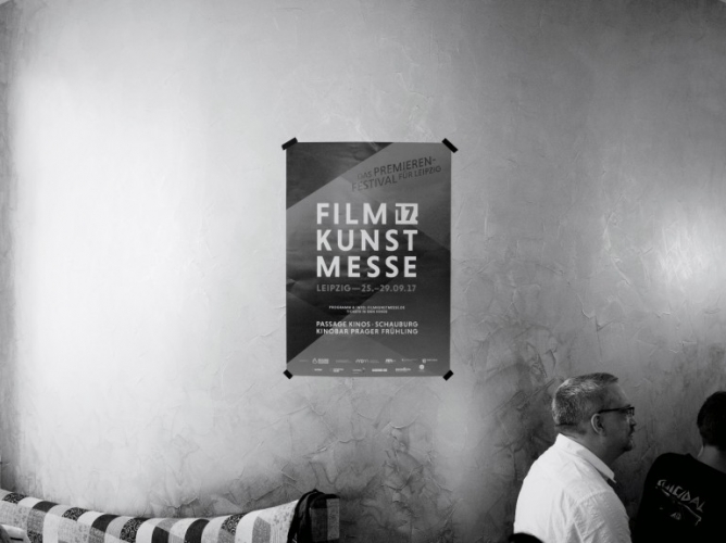 Highlights for Filmkunstmesse 2017 - Leipzig Glocal Publishing