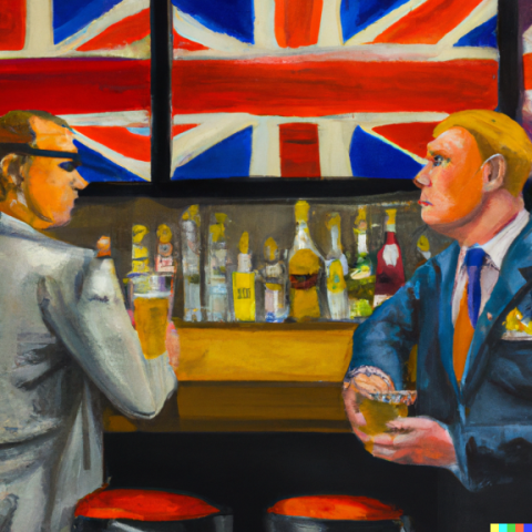 The real differences between Brits and Germans? - Leipzig Glocal Publishing