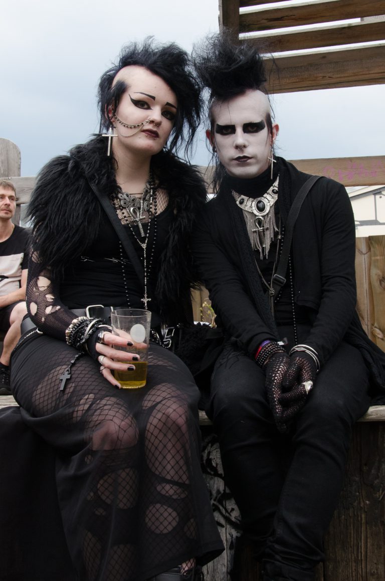 Wave-Gotik-Treffen 2023: When Leipzig goes dark - Leipzig Glocal