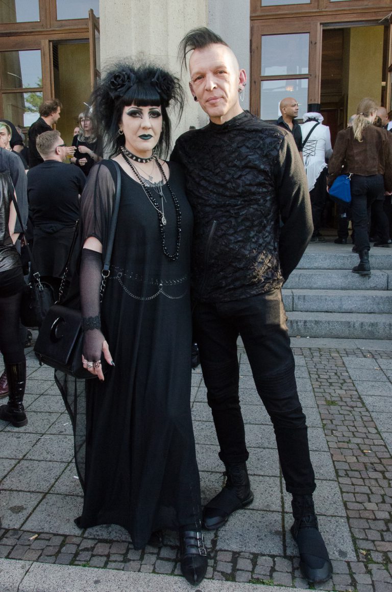 Wave-Gotik-Treffen 2023: When Leipzig goes dark - Leipzig Glocal