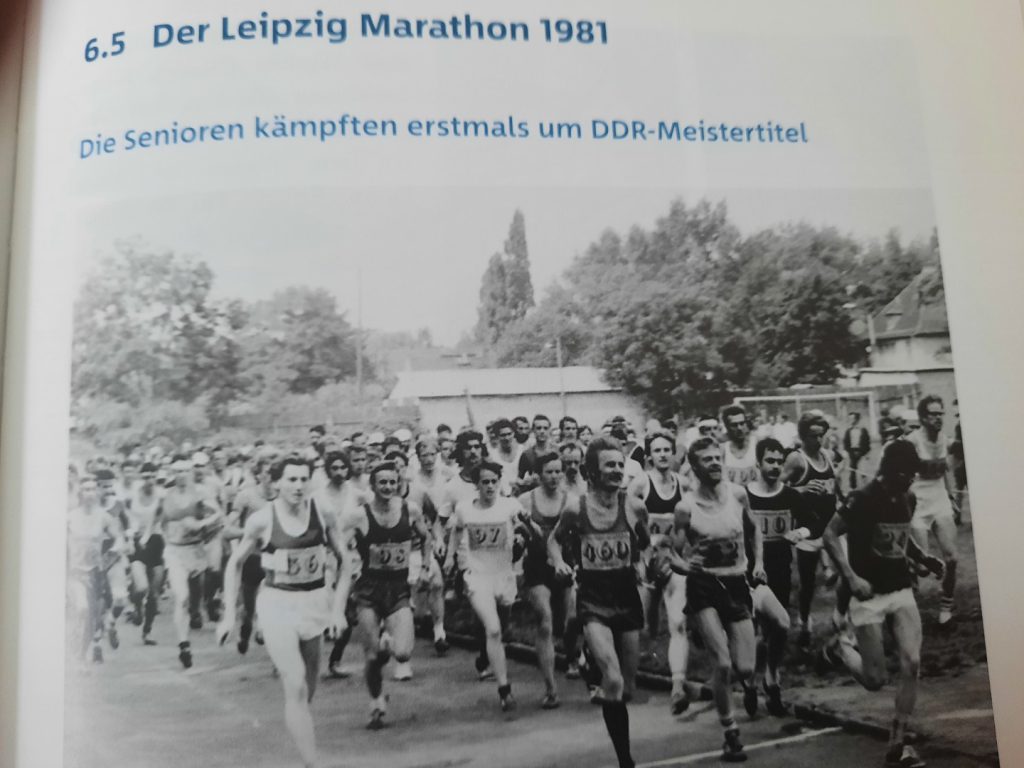 The History of the Leipzig Marathon - Leipzig Glocal Publishing