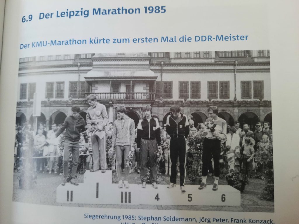 The History of the Leipzig Marathon - Leipzig Glocal Publishing